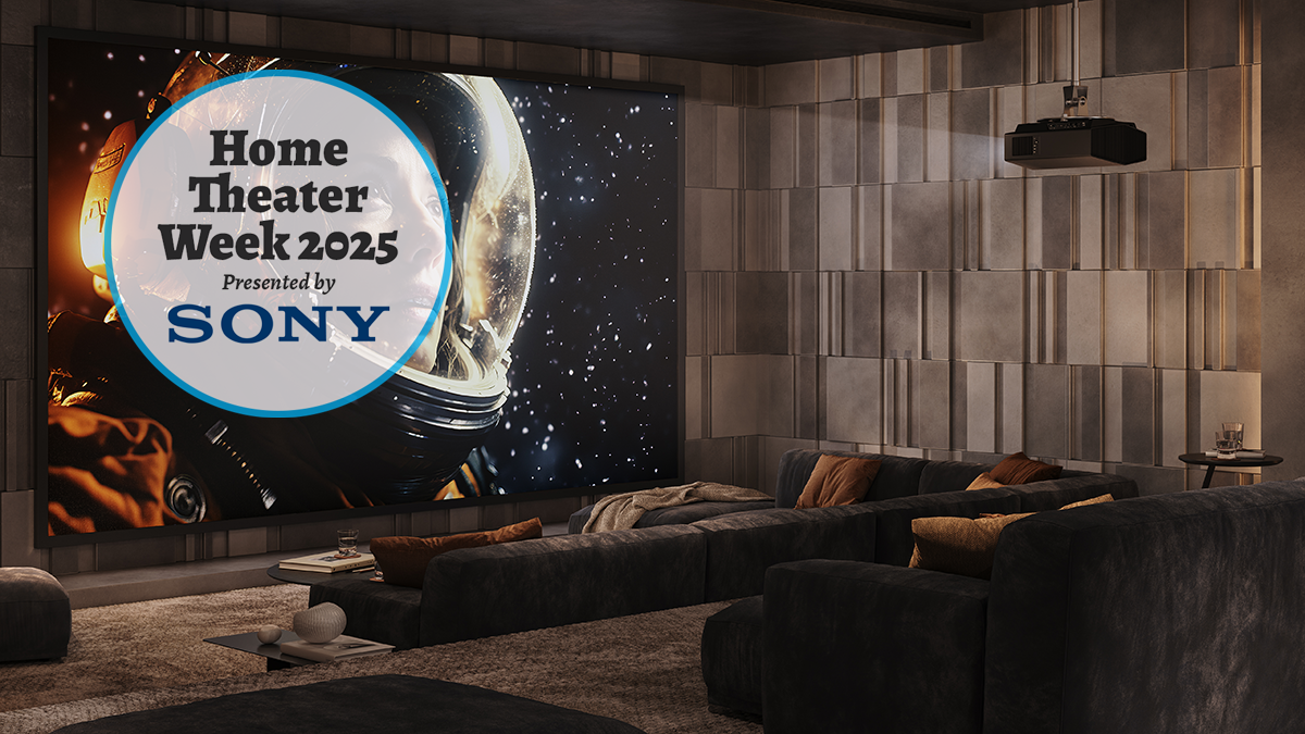 Home Theater Week: Sony's Cinema-at-Home Vision - Residential Systems