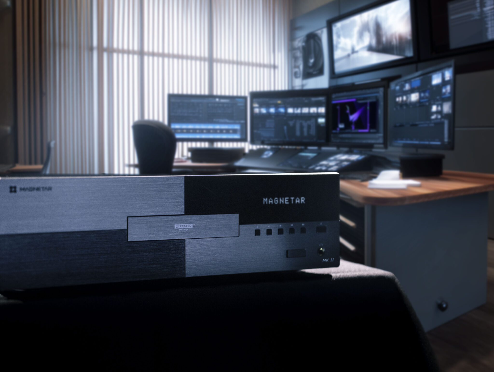 Magnetar Launches MKII Series Universal Media Players - Residential Systems