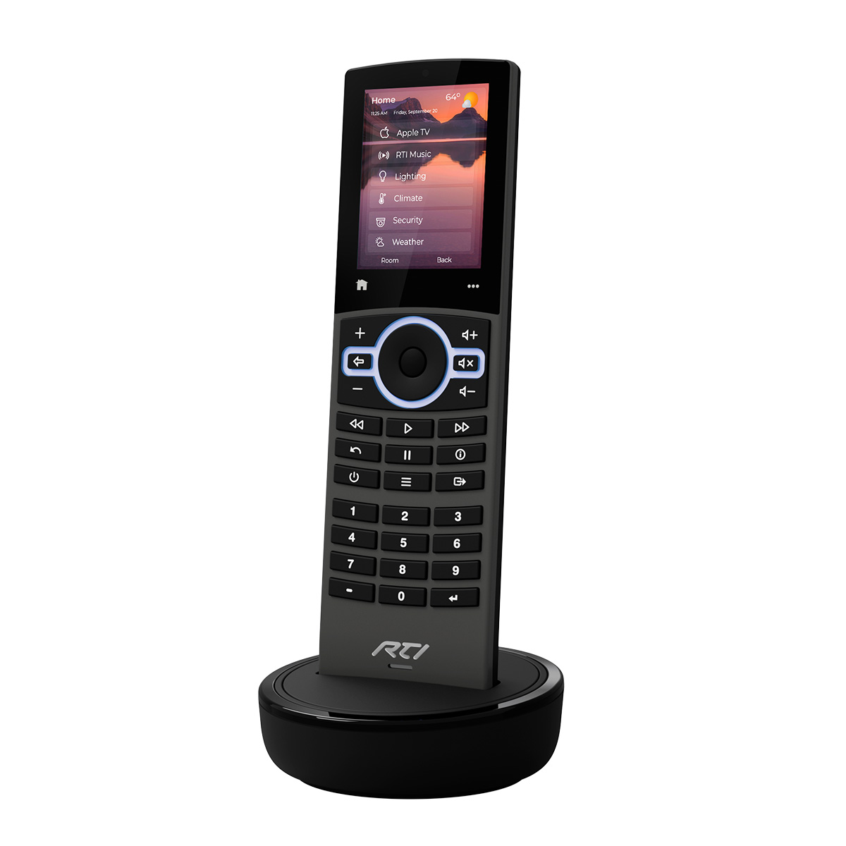 RTI Introduces Advanced Base for ISR Remotes - Residential Systems