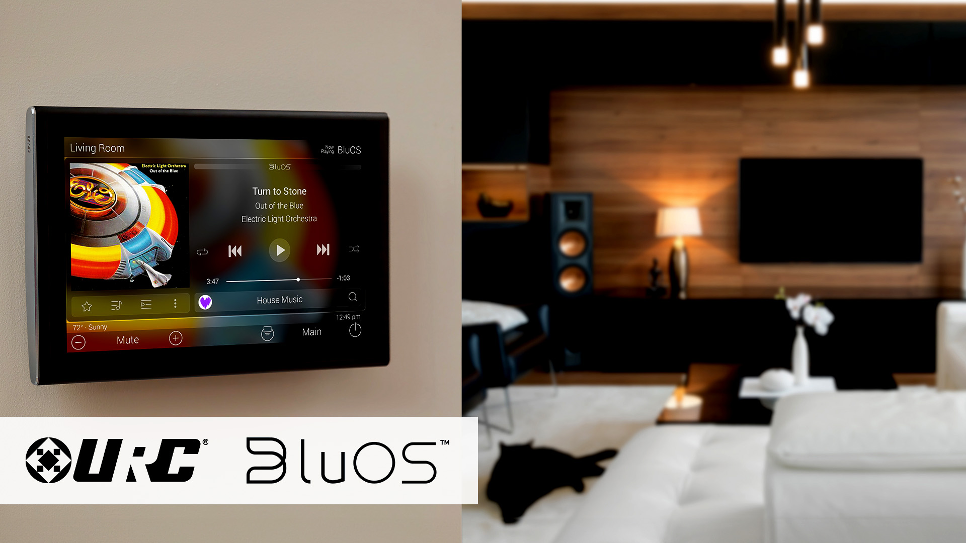 URC Announces Integrations With BluOS, HEOS, and WiiM - Residential Systems