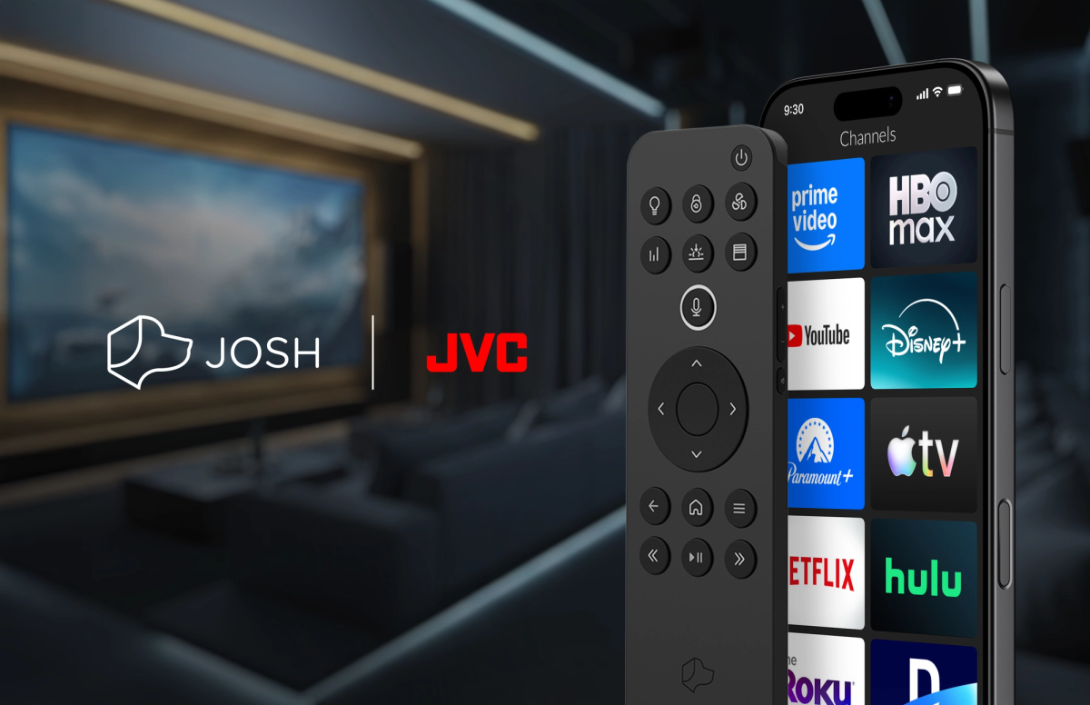 Josh.ai Integrates With JVC Home Theater Projectors - Residential Systems