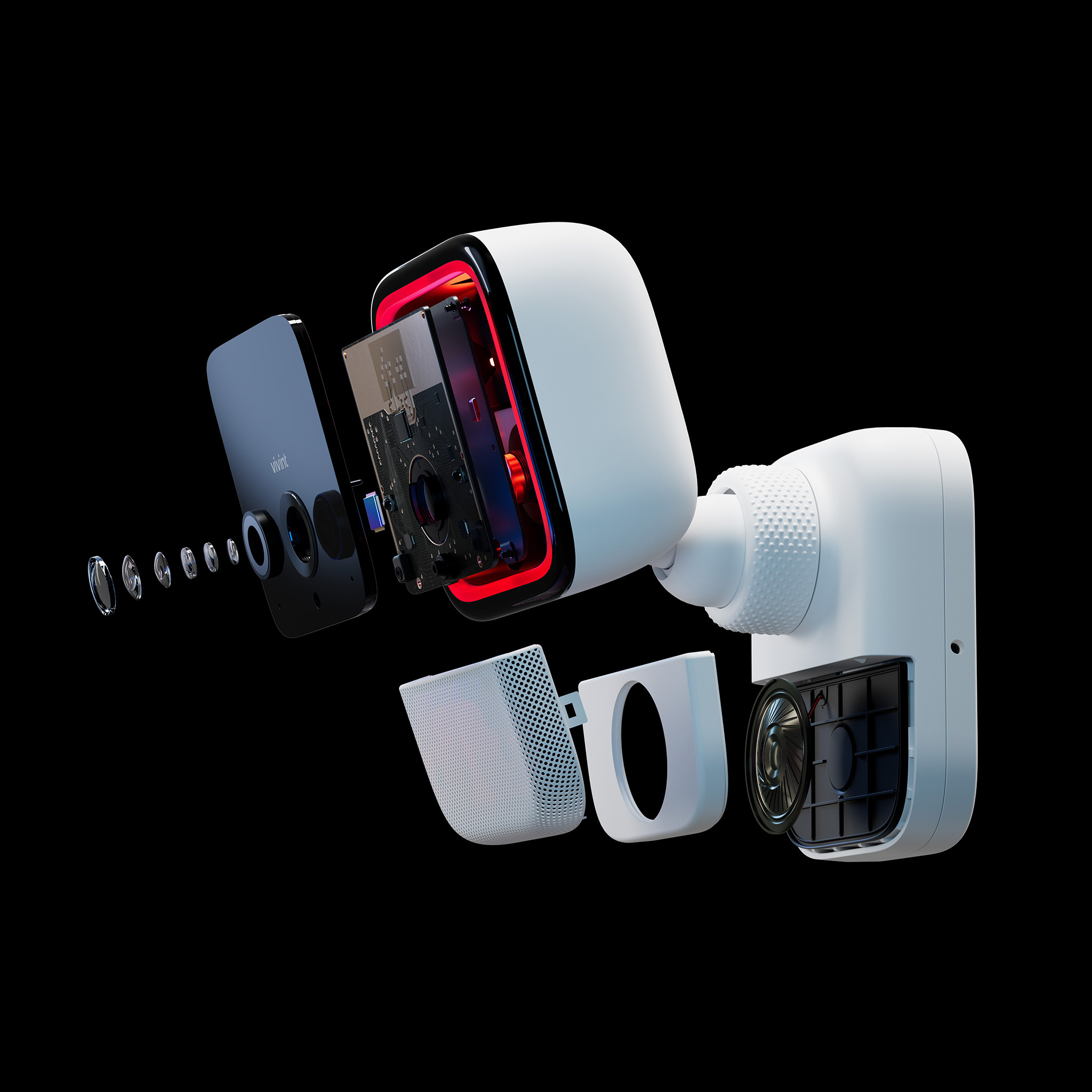 Vivint Releases New Outdoor Camera Pro (Gen 3) - Residential Systems