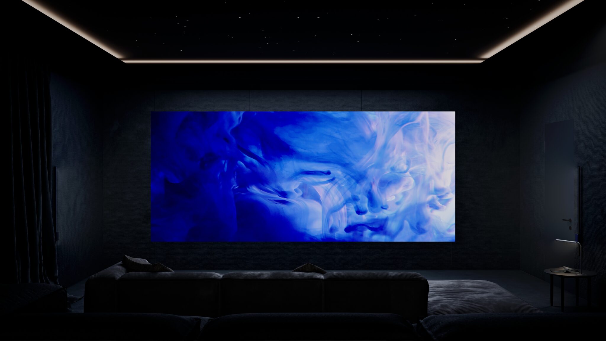 Seymour-Screen Excellence Adds 4-Way Acoustically Transparent Masking ...