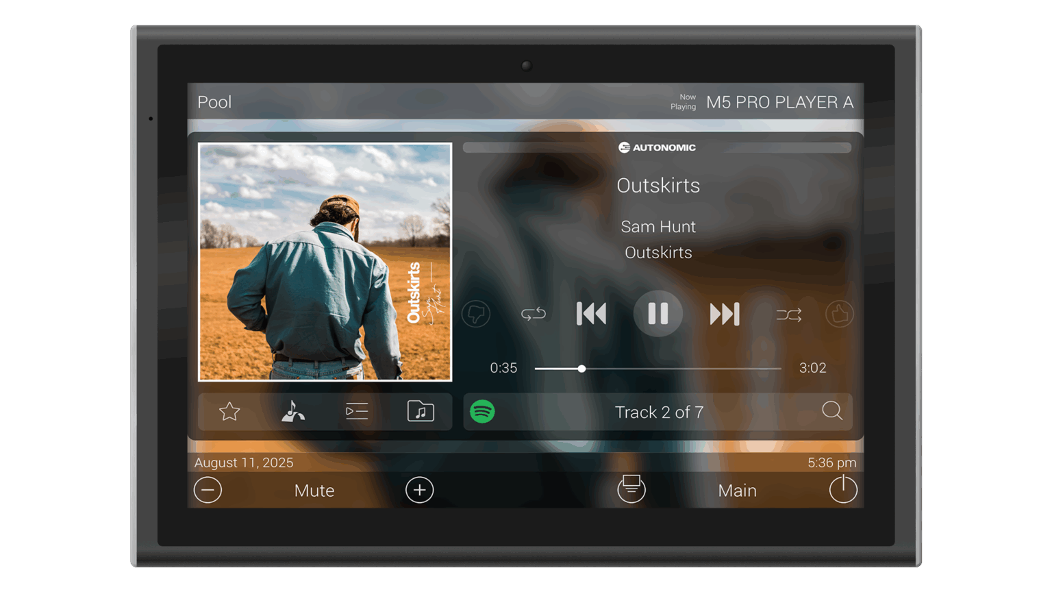 URC and Autonomic Announce New Integration for Enhanced Streaming Audio ...