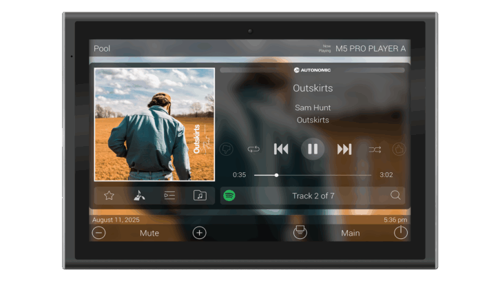URC and Autonomic Announce New Integration for Enhanced Streaming Audio ...