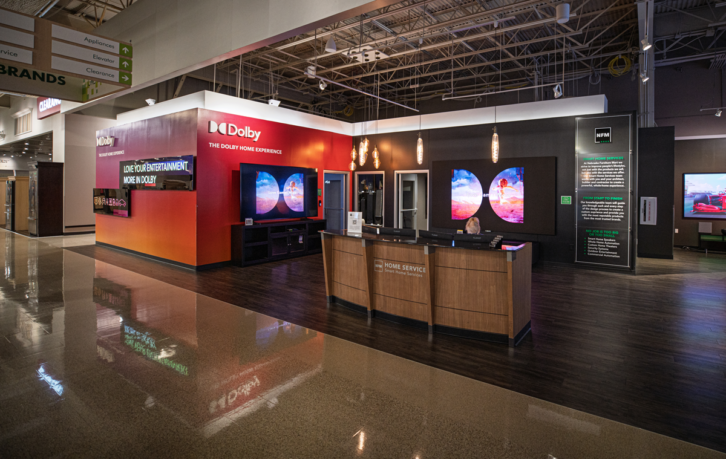 Dolby and NFM Bring Dolby Home Experience to Dallas-Fort Worth Area ...