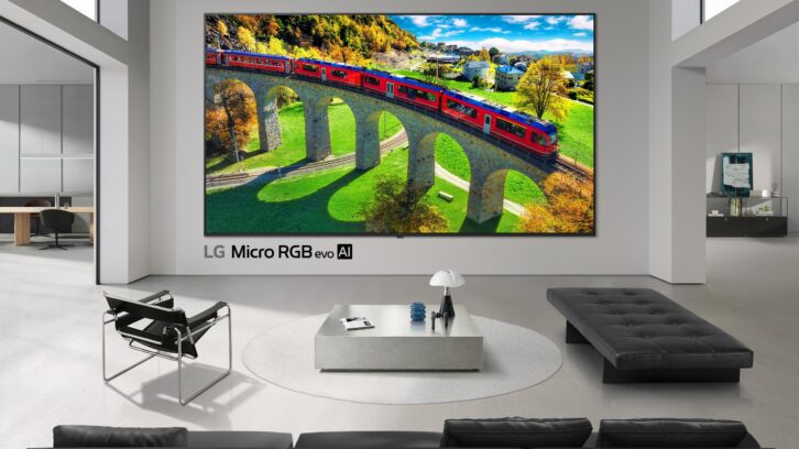 LG Unveils 136-inch MAGNIT ‘Active Micro LED’ Display - Residential Systems