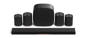LG Debuts the First Soundbar Audio System Powered by Dolby Atmos ...