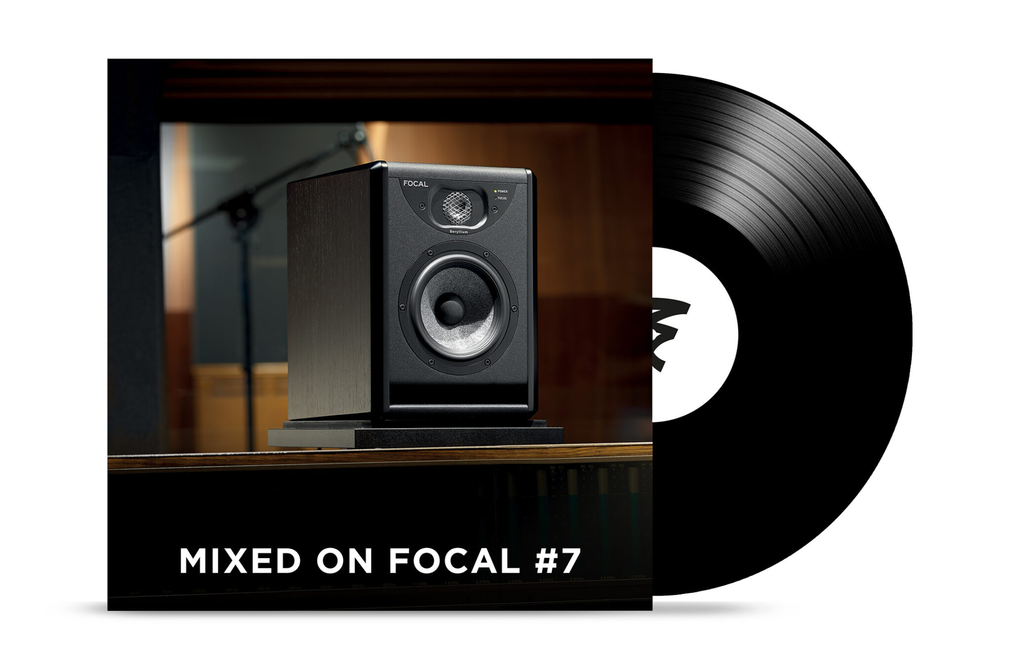 Focal Naim Releases ‘Mixed on Focal #7’ - Residential Systems