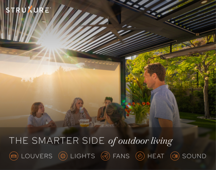 Bond Brings a Suite of Smart Control Solutions to StruXure’s Motorized ...