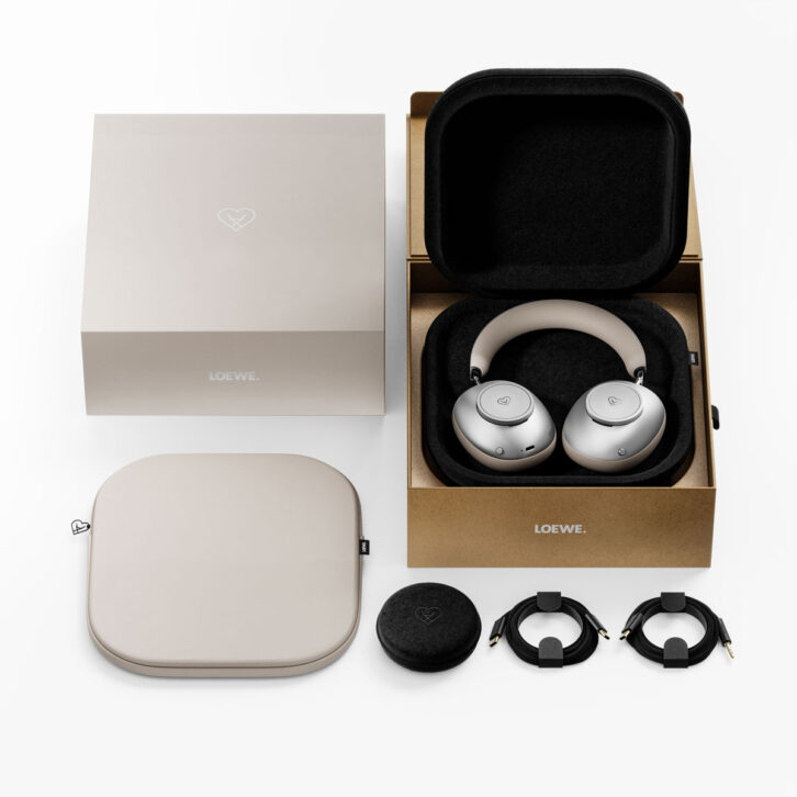Loewe Brings stellar OLED TVs and leo Headphones to U.S. - Residential ...