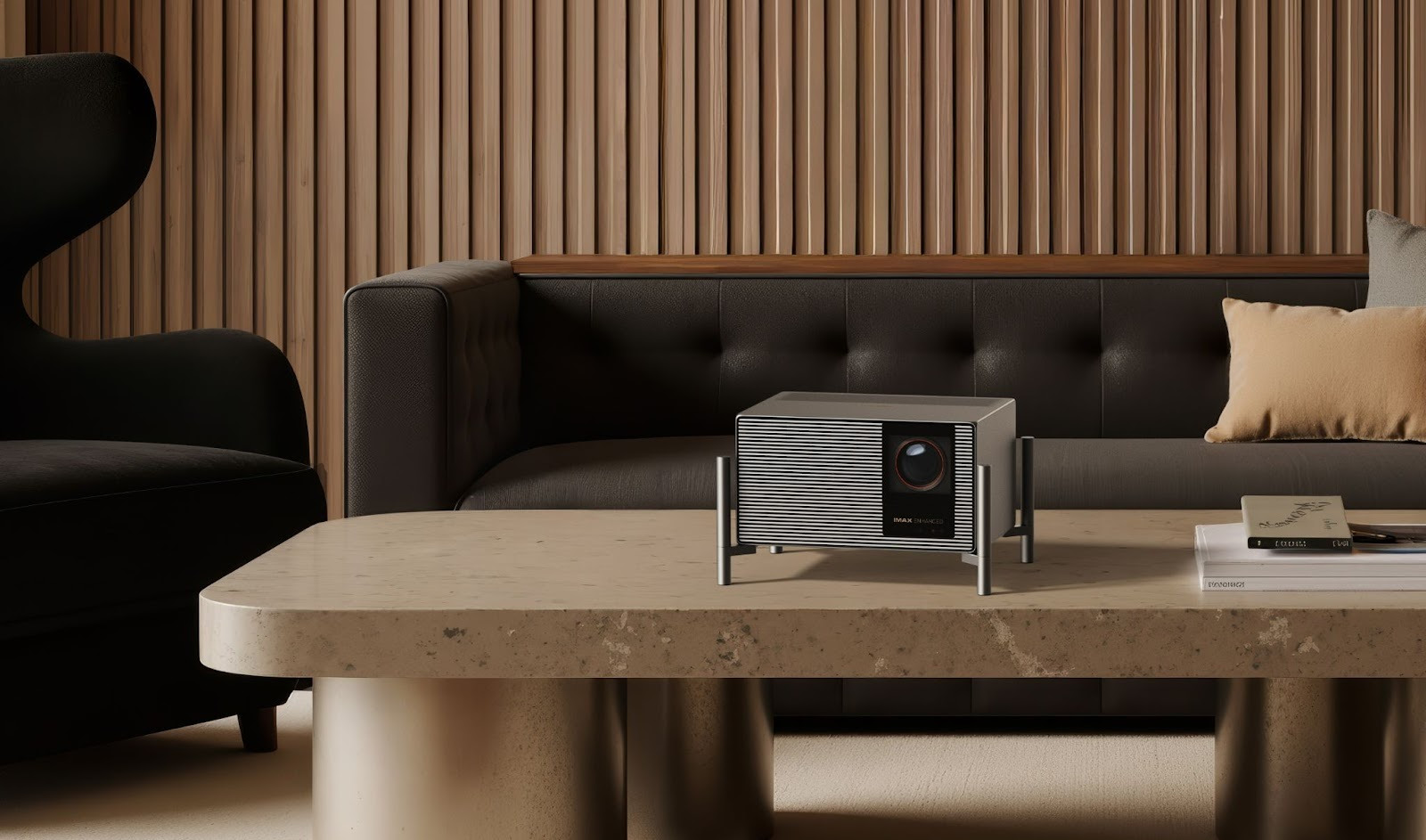 XGIMI Introduces Next-Generation TITAN Noir Max Series Projector ...