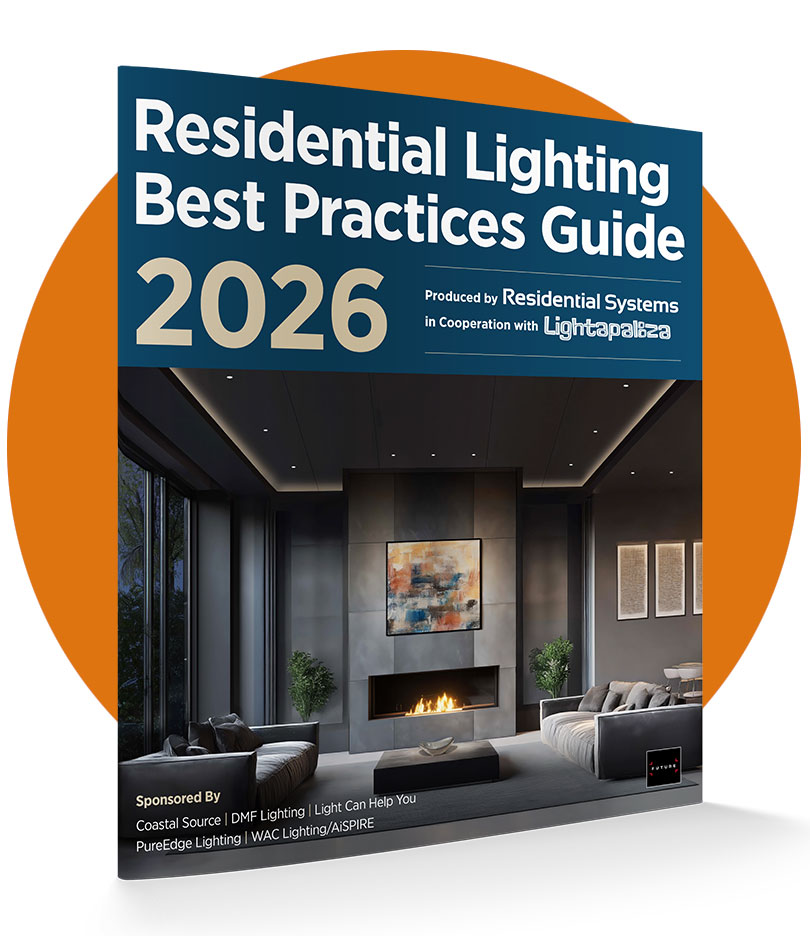 Residential Lighting Best Practices Guide 2026 Now Available ...
