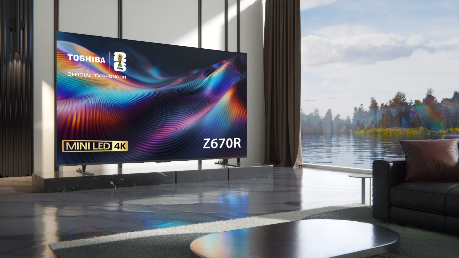 Toshiba Z670R Series Fire TV Now Available On Amazon.com - Residential ...