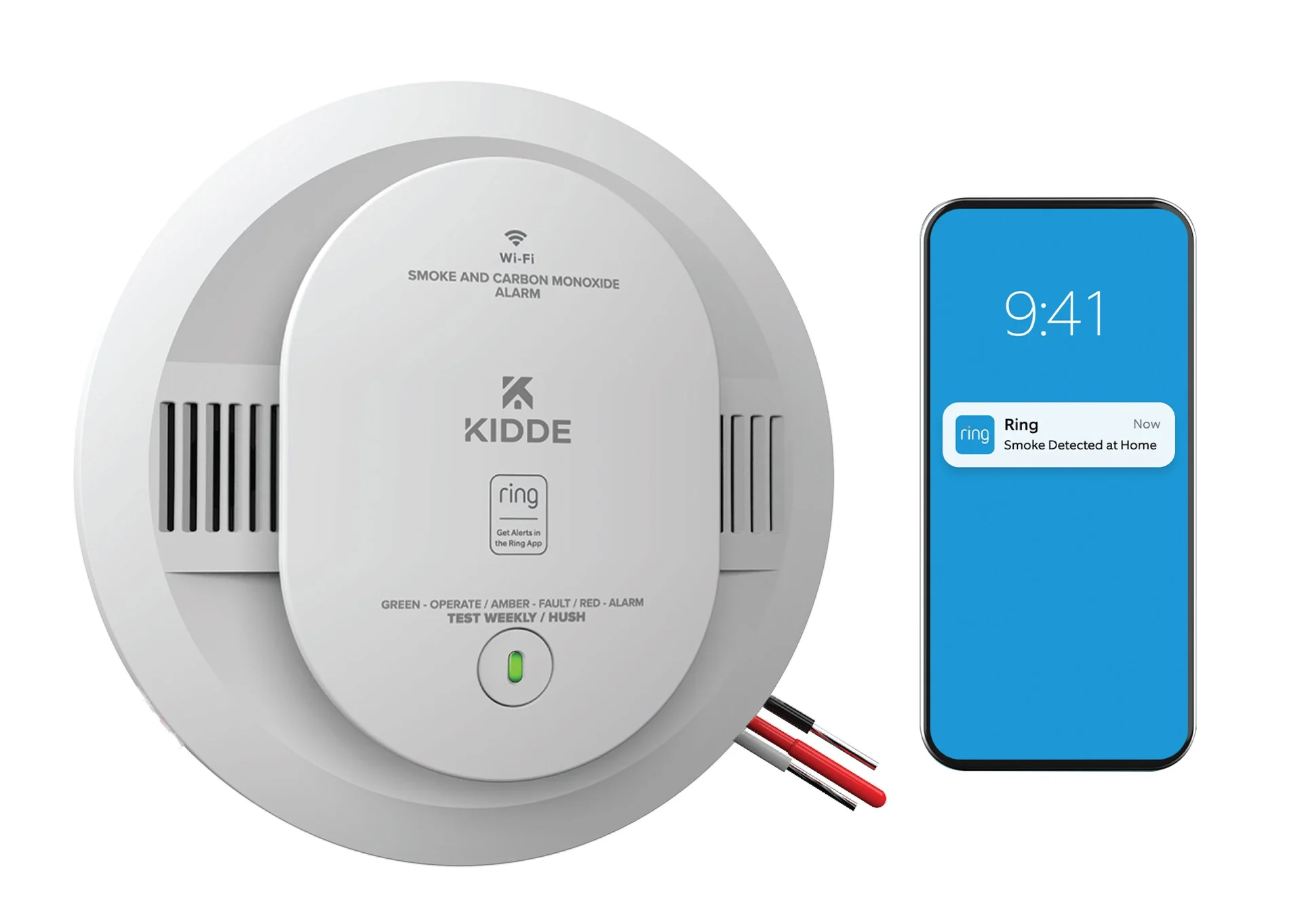 Blackwire Designs Adds Kidde Ring-Integrated Life Safety Solutions ...