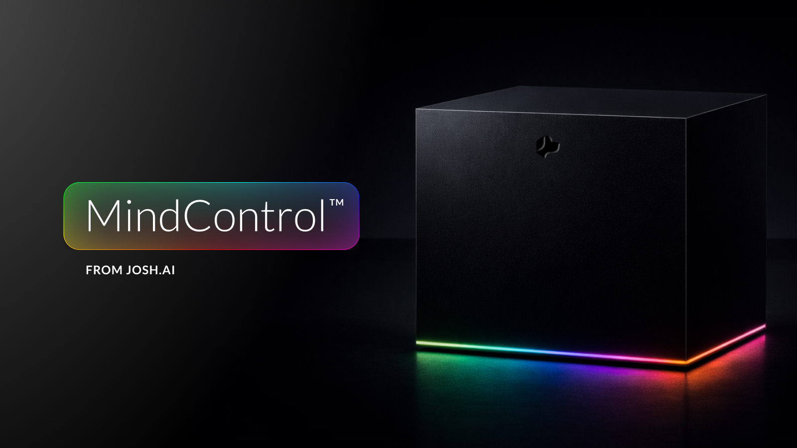 Josh.ai Launches MindControl Spatial AI Powered by Thoughts and ...