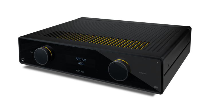 ARCAM Debuts A50 Signature Amplifier and CD25 CD Player - Residential ...