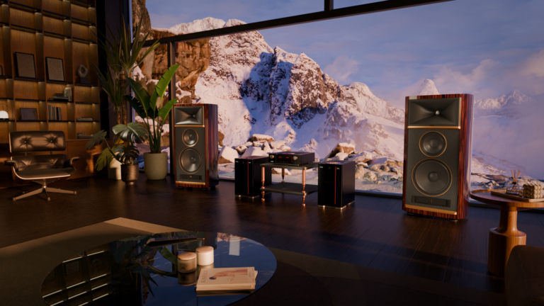 JBL Unveils Next Generation of Summit Everest and K2 Speakers at High ...