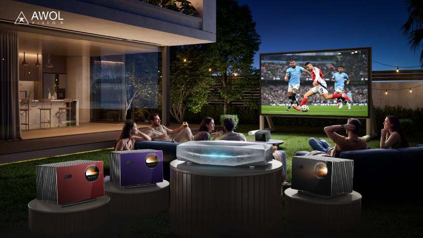 AWOL Vision Announces New Entertainment Lineup - Residential Systems